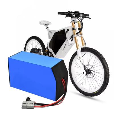 China Rechargeable Electric Bicycle Battery Pack 36V 72V 34.8ah 40.6ah 51.2Ah 20ah for sale