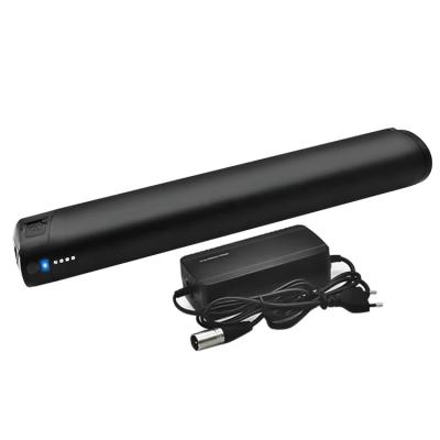 China Lithium 1000w 7.8ah 10Ah 14Ah 36v Ebike Battery Eel Mini Customized for sale
