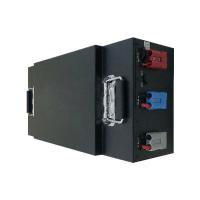 China 24V 100AH Lithium Ion Battery Pack for sale