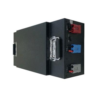 China 24V 100AH Lithium Ion Battery Pack for sale