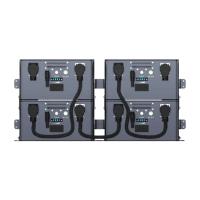 China Deep Cycle 51.2V 25.6V 12.8V 420AH Lithium Ion Battery Pack System Fast Charging for Marine E-Boat Electric Boat for sale