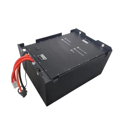China 72V 300Ah LiFePO4 Traction Battery with BMS | For Forklift Trucks for sale