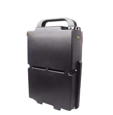 China Battery Suitable for EP Forklift 48V20AH for sale