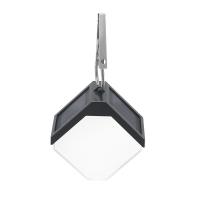 China Human Body Sensor Control LED Solar Light Seven Colours Wall Ambient Light Outdoor for sale