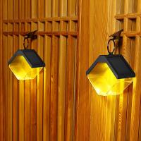 China Human Body Sensor Control LED Solar Light Seven Colours Wall Ambient Light Outdoor for sale