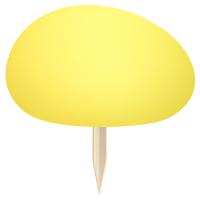 China Outdoor Garden Stone Solar Lawn Light Ground Plug Colourful LED Solar Lights for sale