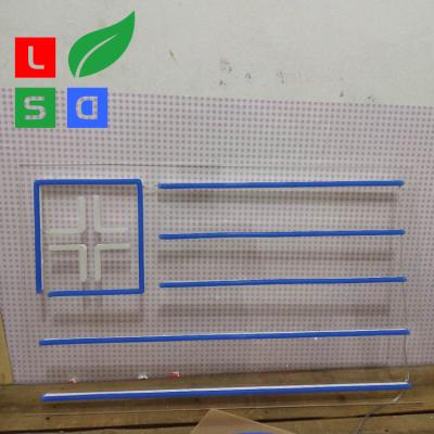 China High Resolution LED Shop Display with Multiple Interface for sale