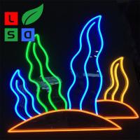 China High Resolution Custom Logo LED Retail Signage with Long Lifespan for sale