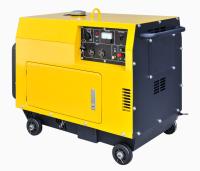 China 910x530x740mm 145kg 12V Lightweight Portable Generator for sale