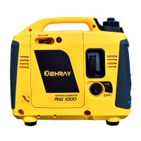China 230V 14kg 1KVA Quiet Portable Inverter Generator for sale