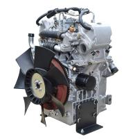 China 14KW 80x79mm Electric Starter Multi Cylinder Diesel Engine for sale