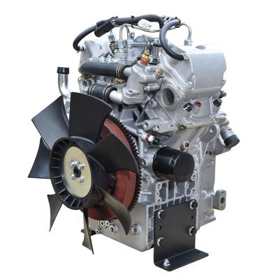 China 14KW 80x79mm Electric Starter Multi Cylinder Diesel Engine for sale