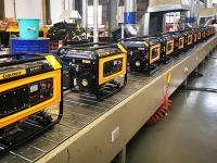 China 5KW 720x492x655mm 230V Super Silent Diesel Generator for sale