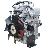 China 15KW Electric Starter 92×75mm Multi Cylinder Diesel Engine for sale