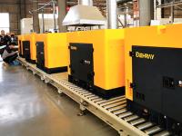China 5KW Power Portable Silent Generator Rated Rotation 3000/3600 r/min for sale