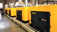 China 15KW 3 Phase 60Hz Prime Power Diesel Generator for sale