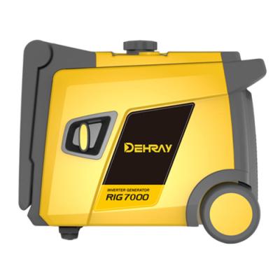 China 6KW Electric System RG190F Small Quiet Generators for sale