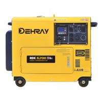China 5KVA 930×530×740mm 155kg Super Silent Generator for sale