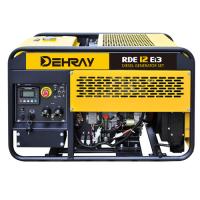 China 45Ah I AVR 210kg 0.87L Portable Silent Generators for sale
