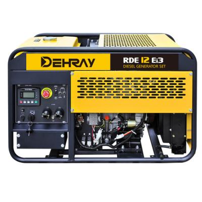 China 45Ah I AVR 210kg 0.87L Portable Silent Generators for sale