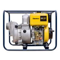 China 3 Inch 4KW 675x445x575mm Small Gas Powered Water Pumps for sale