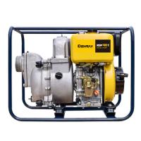 China 780x485x605mm 89kg 4 Inch Gasoline Powered Water Pump for sale