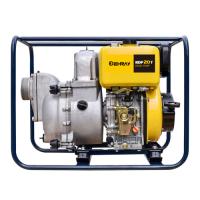 China Recoil Starter 2 Inch 2.8KW Quiet Water Transfer Pump for sale