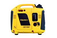 China Single Cyliner 240V 13.7kg 3.8A 1000 Watt Generator Quiet for sale