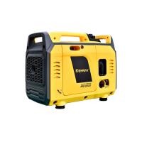 China Hairdryer 2KVA 23kg Quiet Portable Inverter Generator for sale