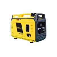 China Hairdryer 2KVA 23kg Quiet Portable Inverter Generator for sale