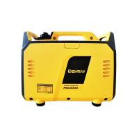 China Hairdryer 2KVA 23kg Quiet Portable Inverter Generator for sale
