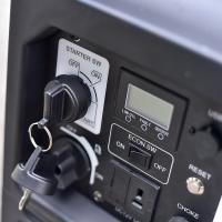 China ISO 9001 60 Hz 3.5KVA Quiet Portable Inverter Generator for sale