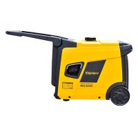 China Air Cooled 12V 3KVA Super Quiet Generator For Camping for sale