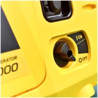 China CE 60×40mm 23kg Quiet Portable Inverter Generator for sale