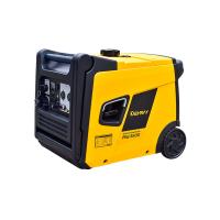 China 5KW 155kg Rechargeable Fuel Injected Portable Generator 3000r/Min for sale