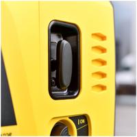 China 50Hz 2KVA 60×40mm Lightweight Portable Generator for sale