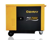 China 800×495×650mm Portable Electric Generator for sale