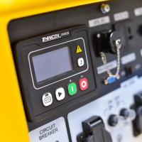 China 800×495×650mm Portable Electric Generator for sale
