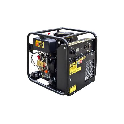 China Single Cyliner 230V 2KVA Ultra Quiet Generator for sale