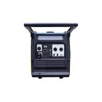 China 60Hz 4 Stroke Recoil Starter Portable Gasoline Generator for sale
