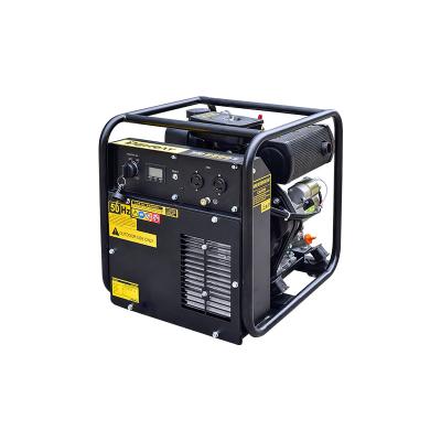 China 2KVA 5A 240V Quiet Portable Inverter Generator for sale