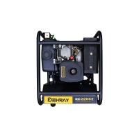China 2KVA Quiet Portable Inverter Generator for sale