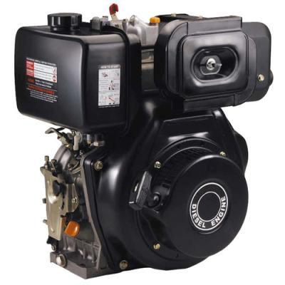 China 4KW 78x62mm 33kg Single Cylinder Diesel Engine for sale