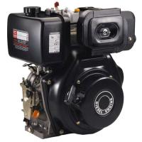 China 420×440×495mm EPA 24Ah Air Cooled Single Cylinder Diesel Engine for sale