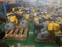 China 420×440×495mm EPA 24Ah Air Cooled Single Cylinder Diesel Engine for sale