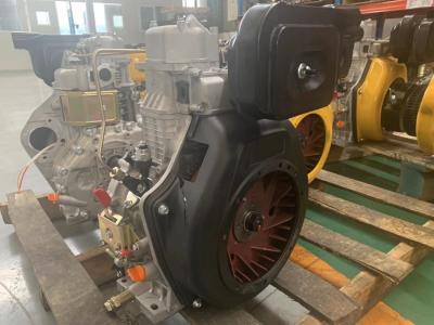 China CE 47kg 0.8KW Air Cooled Single Cylinder Diesel Engine for sale