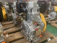 China 5KW 86x70mm 3A Air Cooled Single Cylinder Diesel Engine for sale
