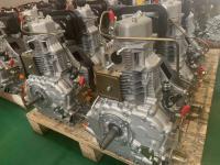 China CE 6.3KW 12V Air Cooled Single Cylinder Diesel Engine for sale