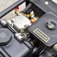 China CE 480x4000x470mm 0.211L Portable Diesel Powered Generator for sale