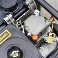 China EPA 60Hz 70x55mm Portable Diesel Powered Generator for sale